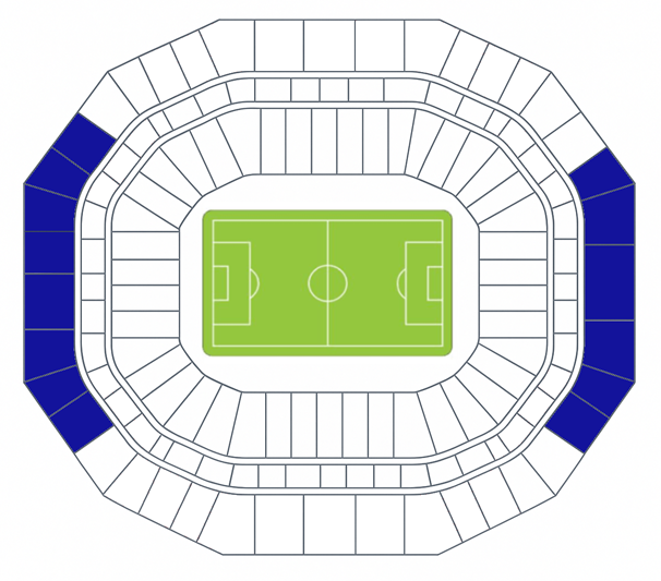 MATCH 23 Group K: Portugal vs Congo DR tickets - 17 June 2026 ...