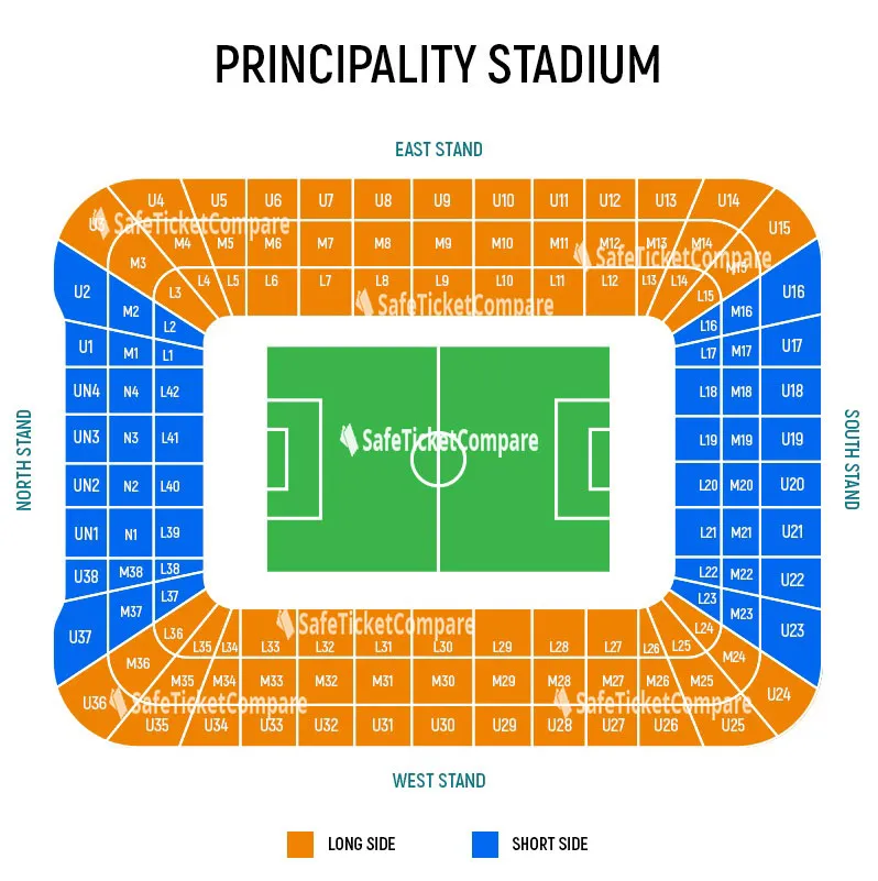 COMMUNITY SHIELD 2026: Manchester City vs Arsenal tickets - 16 August ...