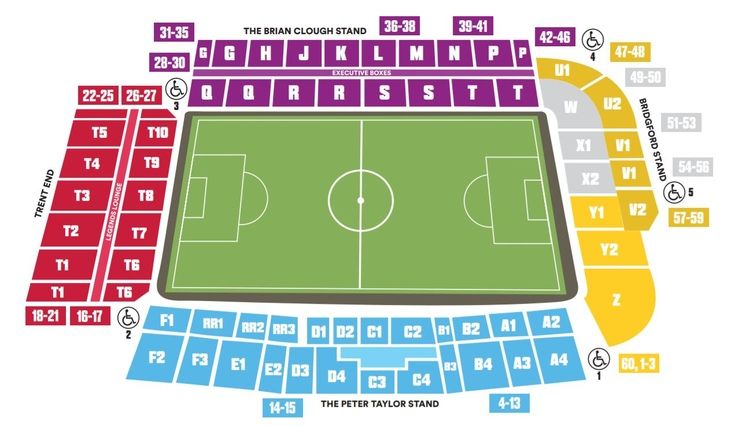 Buy Nottingham Forest Tickets - 2025/2026 - SafeTicketCompare.com