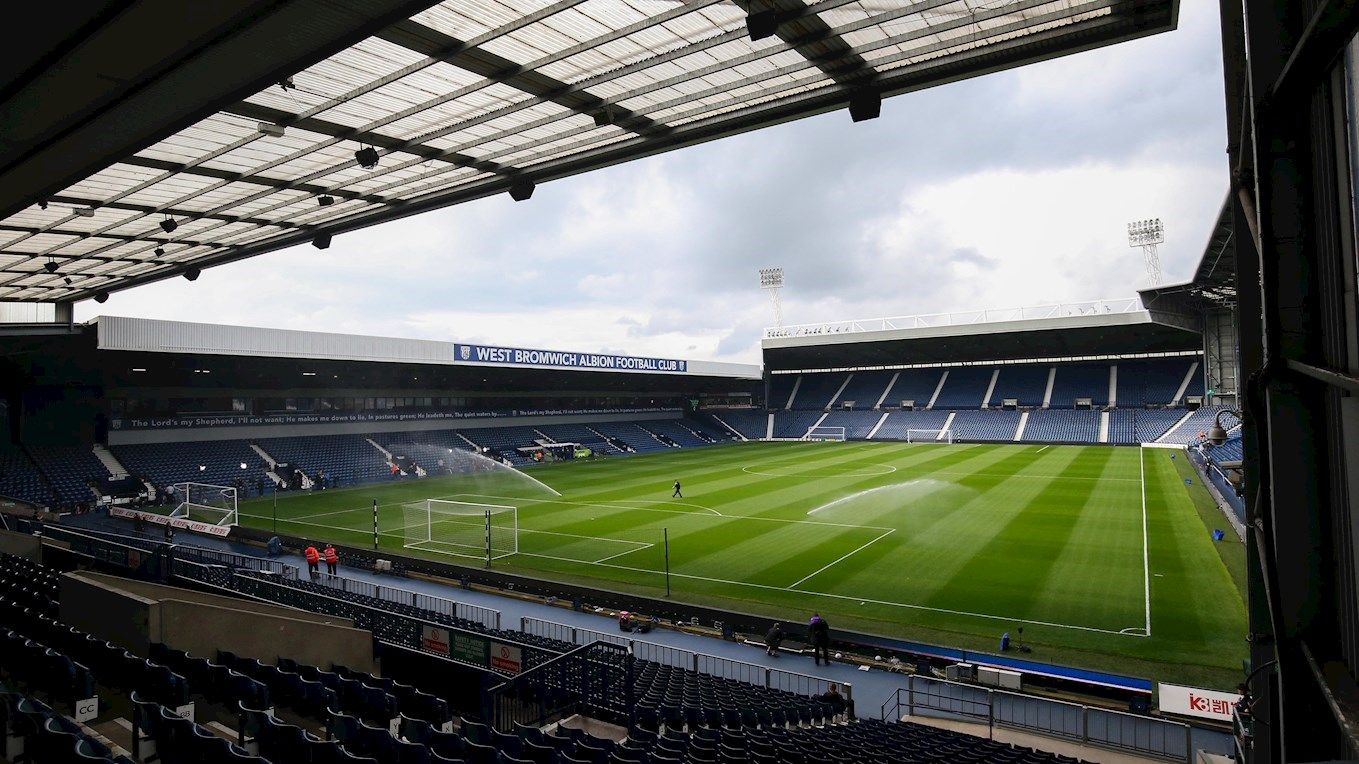 Buy West Bromwich Albion Tickets - 2025/2026 - SafeTicketCompare.com