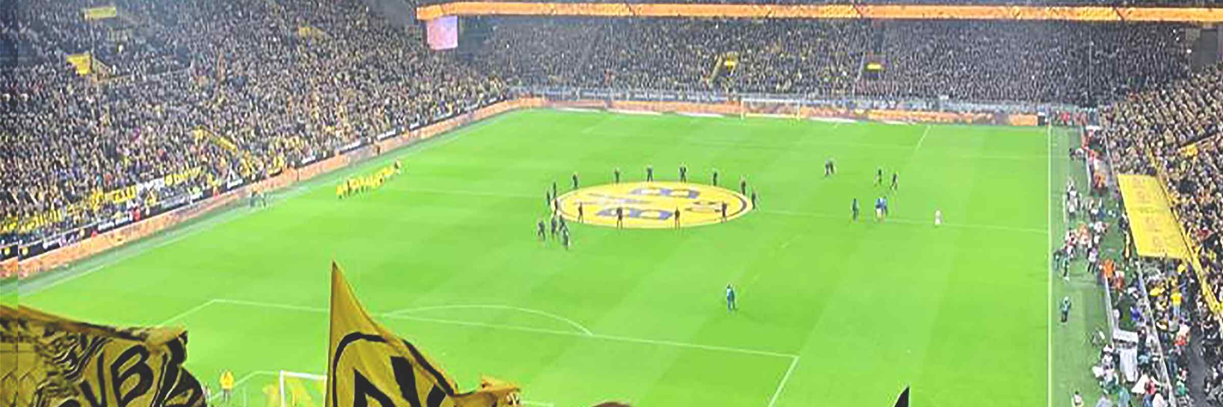 Buy Borussia Dortmund Tickets - 2026/2027 - SafeTicketCompare.com