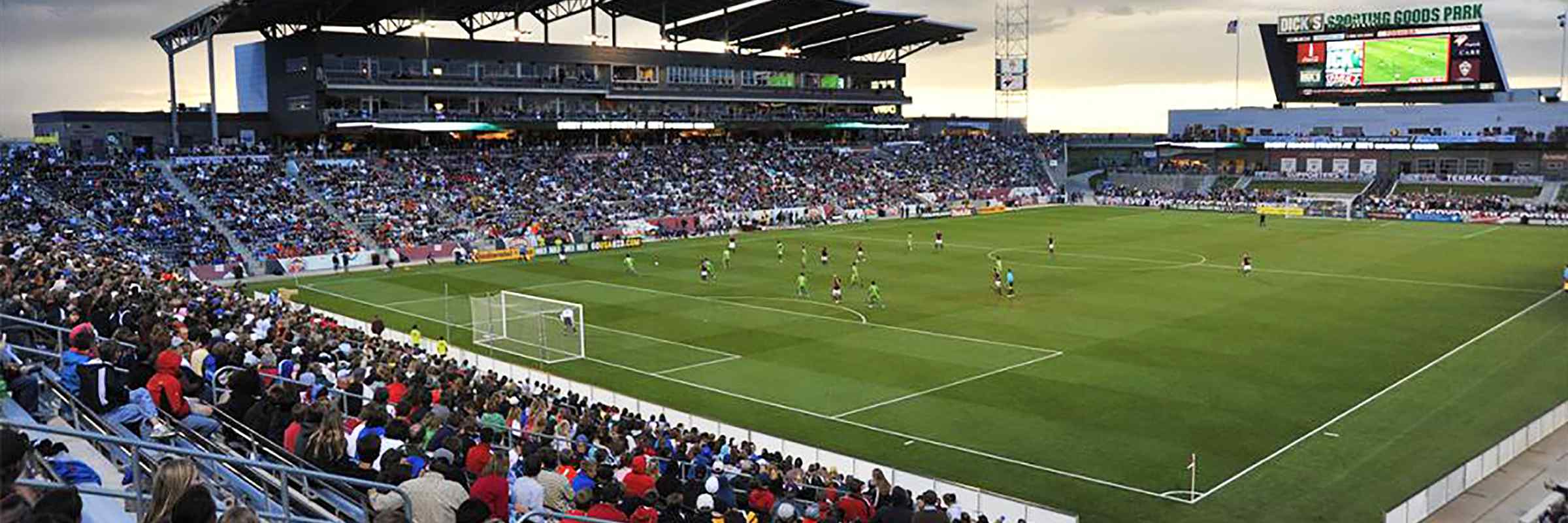 Buy Colorado Rapids Tickets - 2025/2026 - SafeTicketCompare.com