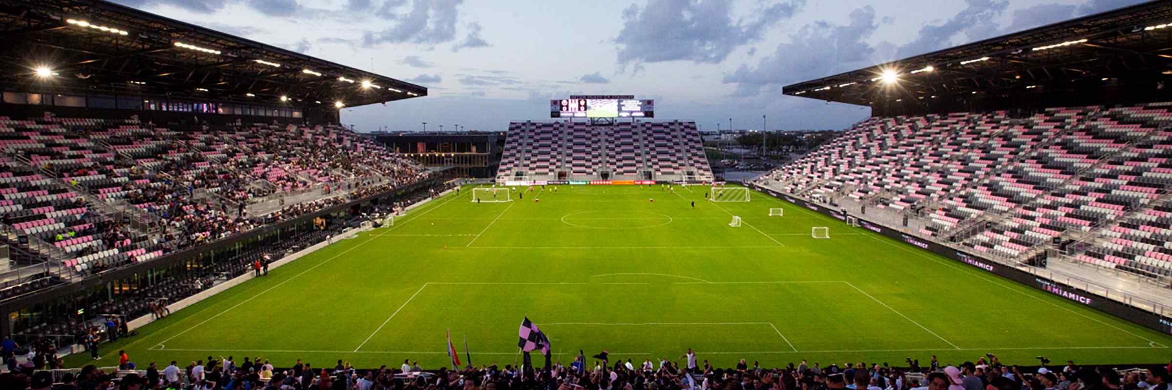 Buy Inter Miami Tickets - 2026/2027 - SafeTicketCompare.com