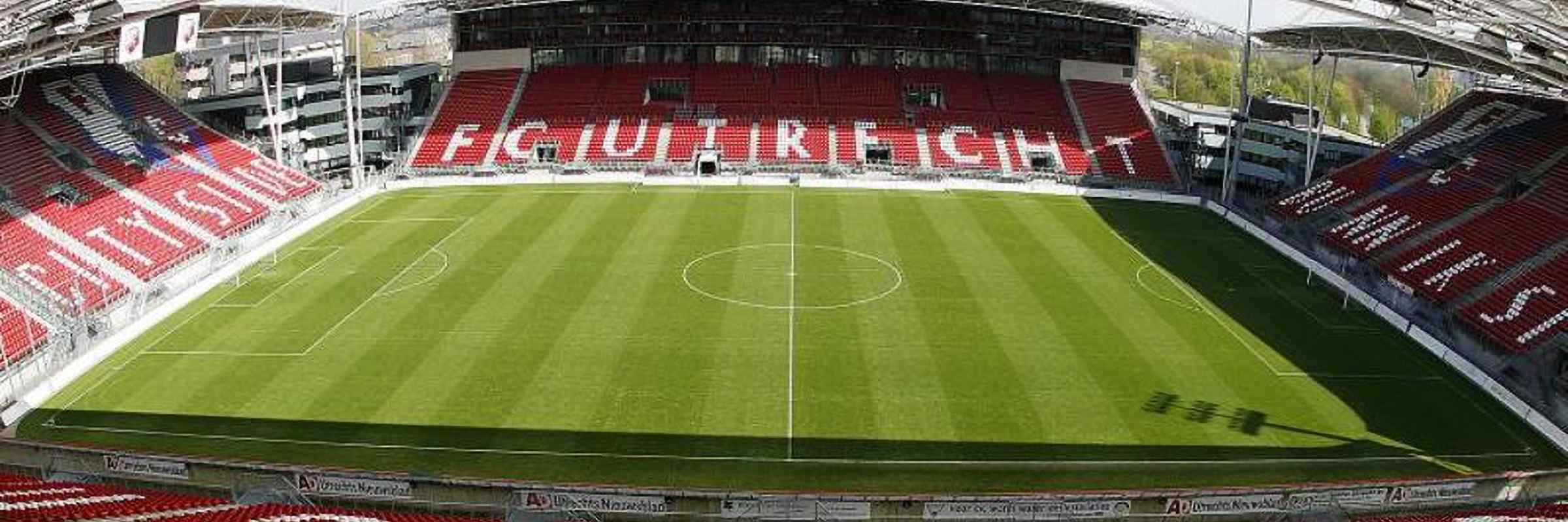 Buy Utrecht Tickets - 2025/2026 - SafeTicketCompare.com